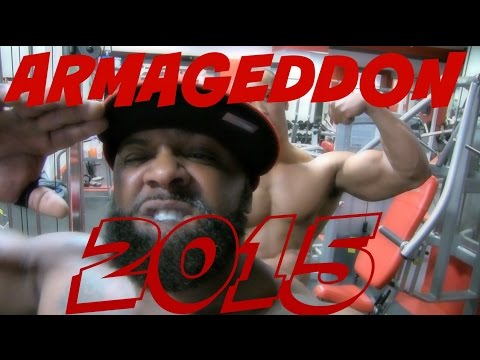 MASSIVE ARMS WITH JORDAN NEVELS - YouTube