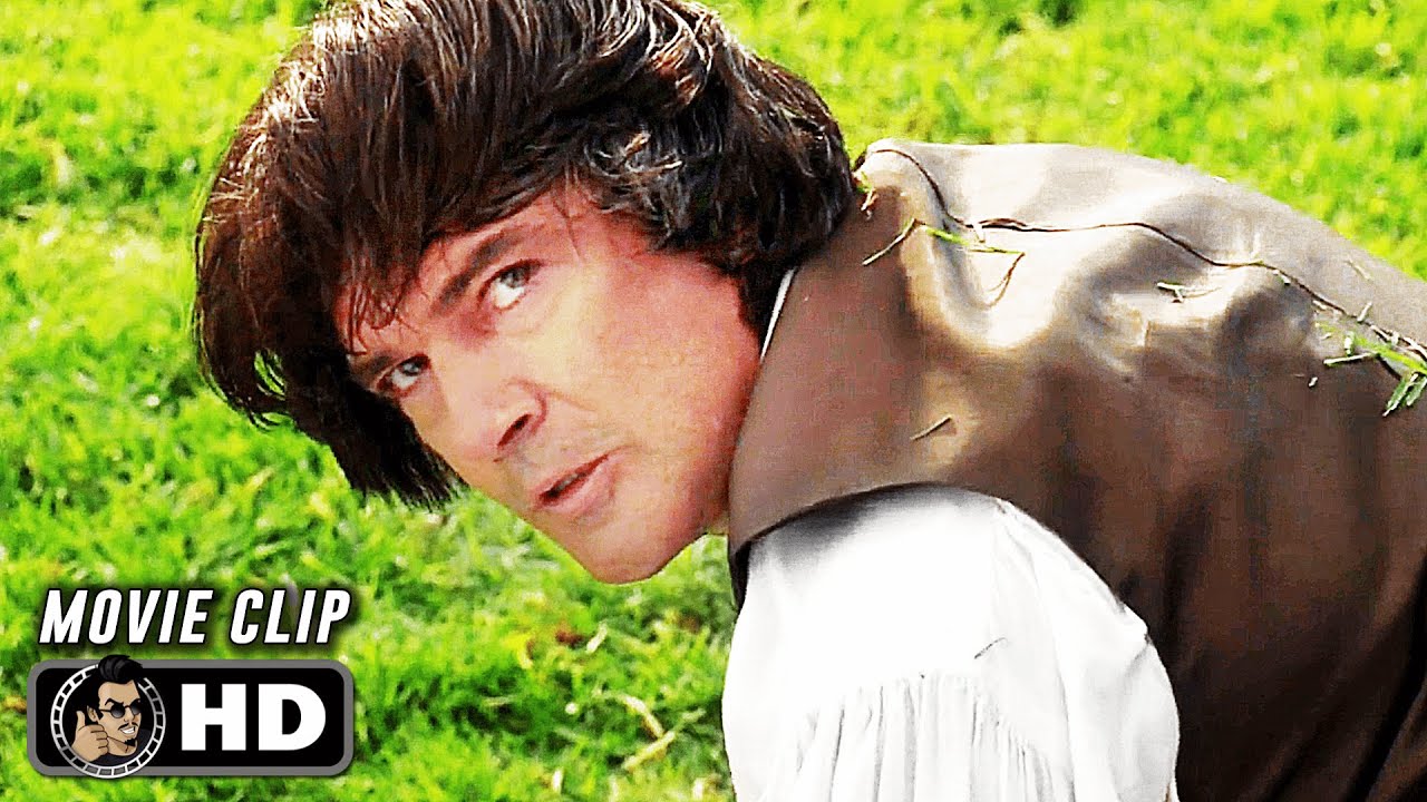 Zorro Humiliates The Bad Guy Scene | THE LEGEND OF ZORRO (2005) Movie ...