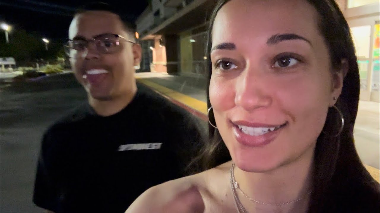 We Had To Go Last Minute - YouTube