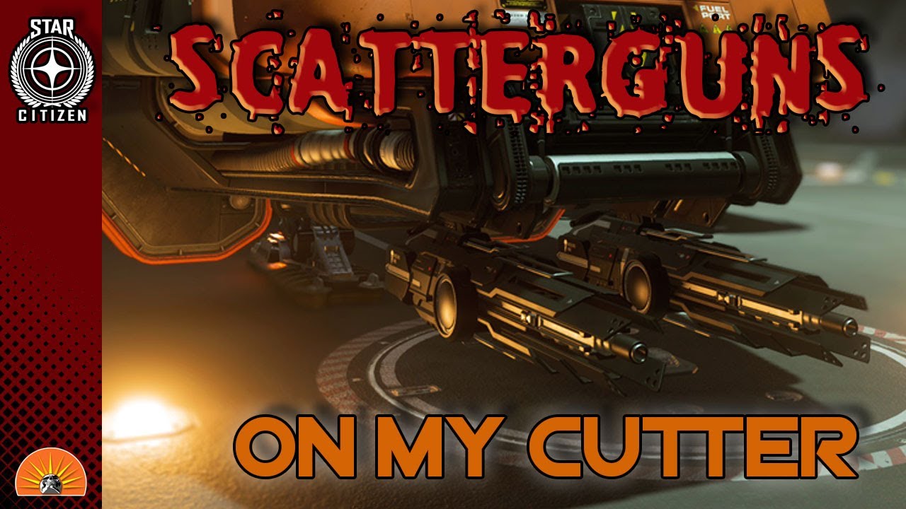 Swapping Cutter Guns with SCATTER guns - YouTube