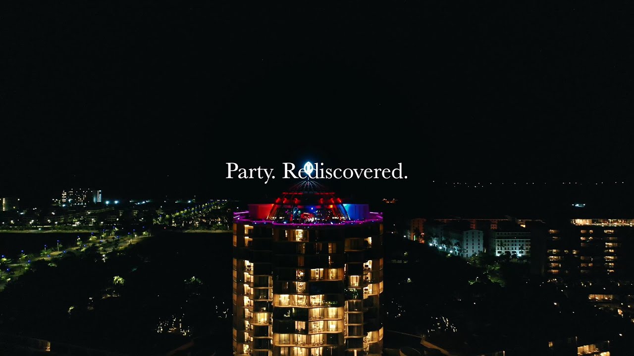 Nightlife Party at INK 360 Rooftop Bar | InterContinental Phu Quoc ...