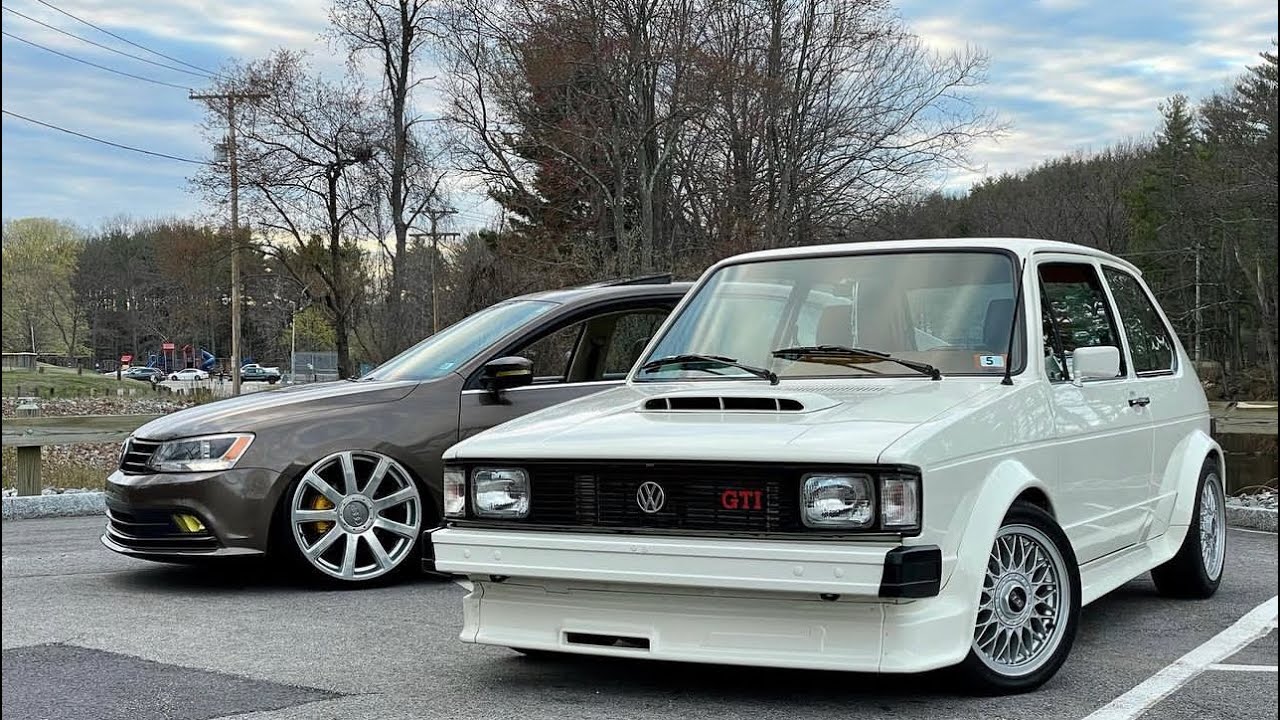 rabbit gti SHOW ME YOUR RIDE ! JUNIOR’s 1982 Volkswagen RABBIT GTI 500 ...