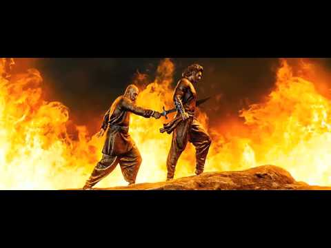 Бахубали 2 на русском языке 2017