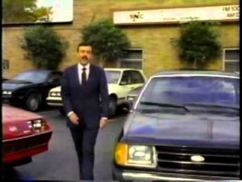 WNIC Detroit: 1986 TV commercial - YouTube