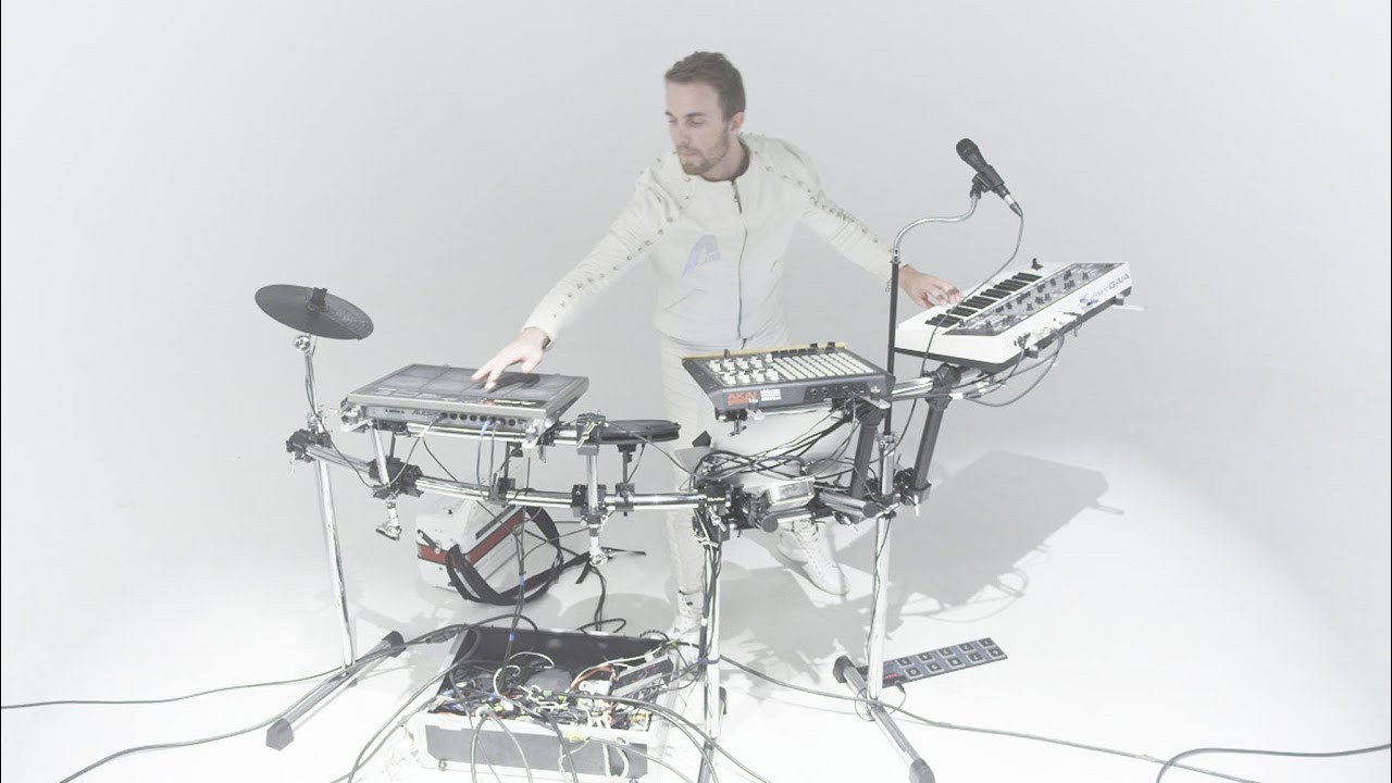 Alpine Universe - Leap Of Faith (live performance) - YouTube