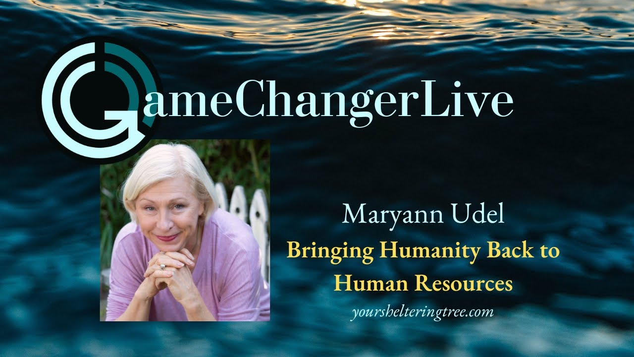 Bringing Humanity Back to Human Resources - YouTube