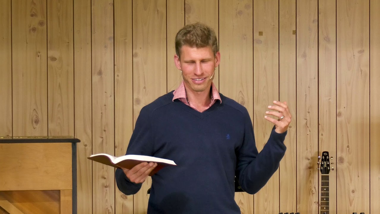 David Bruner - The Joy of Losing Ourselves to Find Life in Christ ...