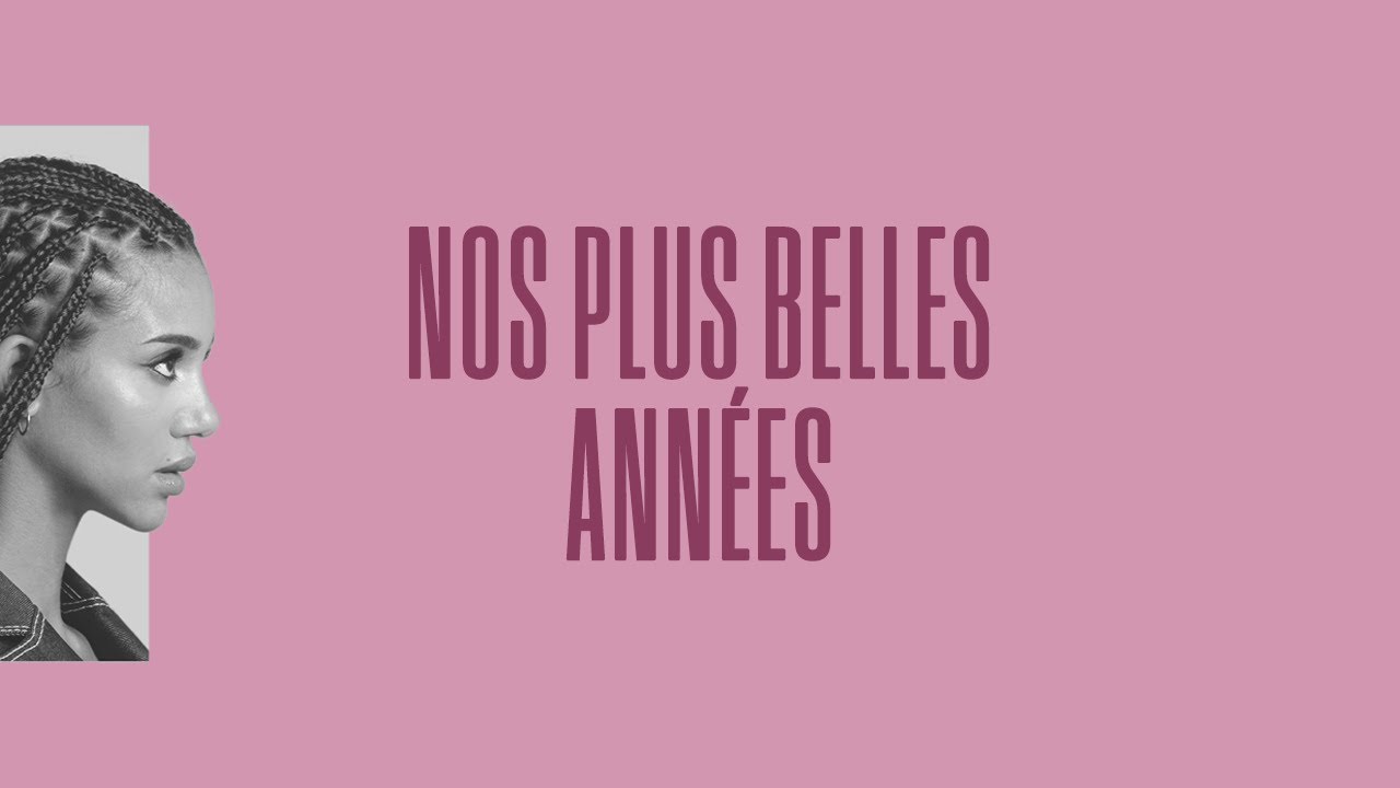 Kimberose - Nos plus belles années (Lyrics Video) - YouTube