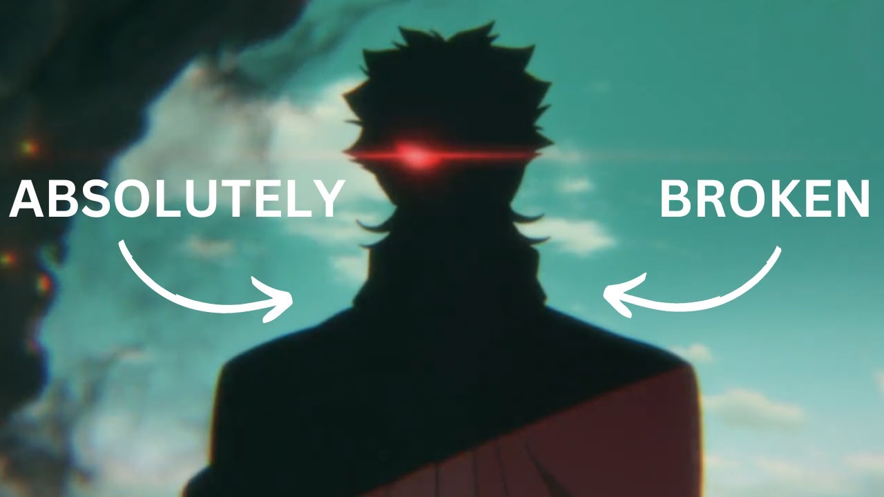 Top 5 Overpowered Anime Abilities (2023) - YouTube
