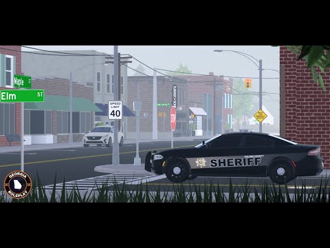 Georgia State Roleplay trailer - YouTube