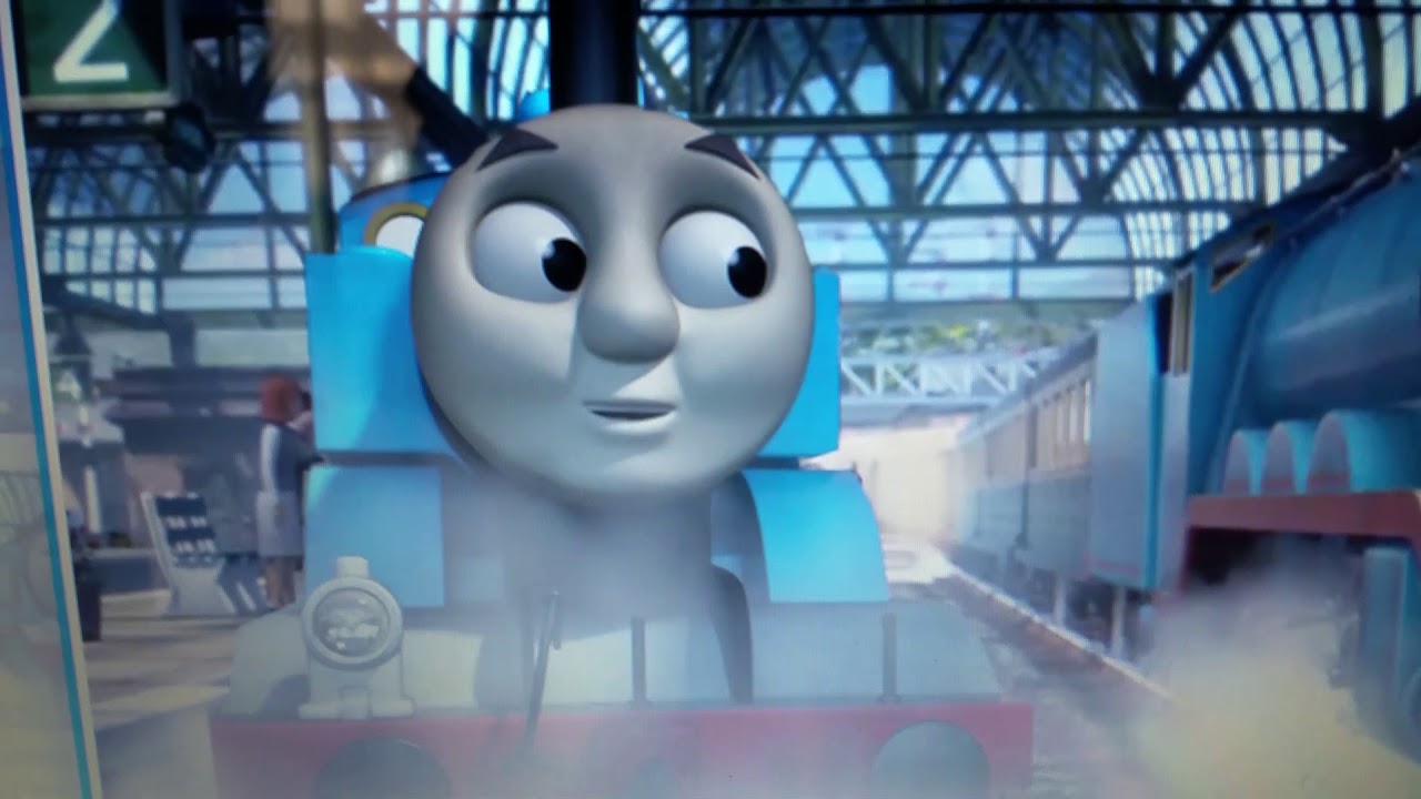 Thomas Parody 2 - YouTube