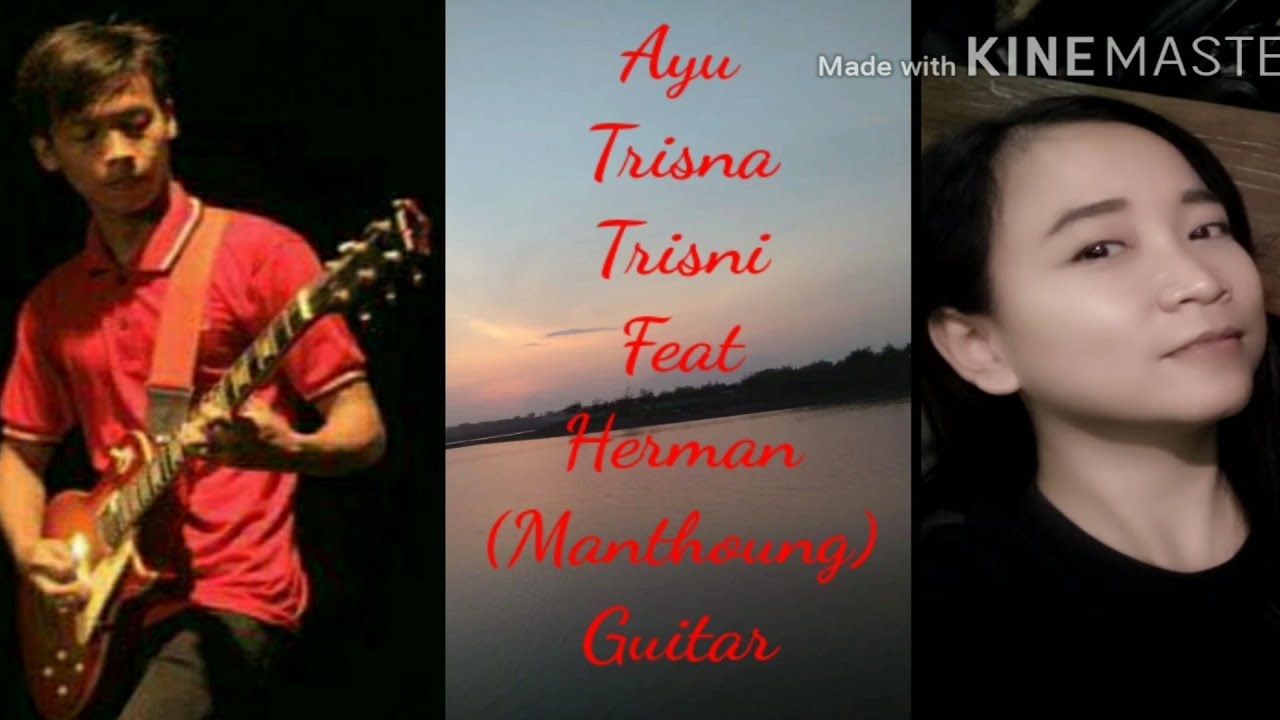 MENEPI - Guyon Waton || (Cover) Ayu Trisna Trisni Feat Herman ...