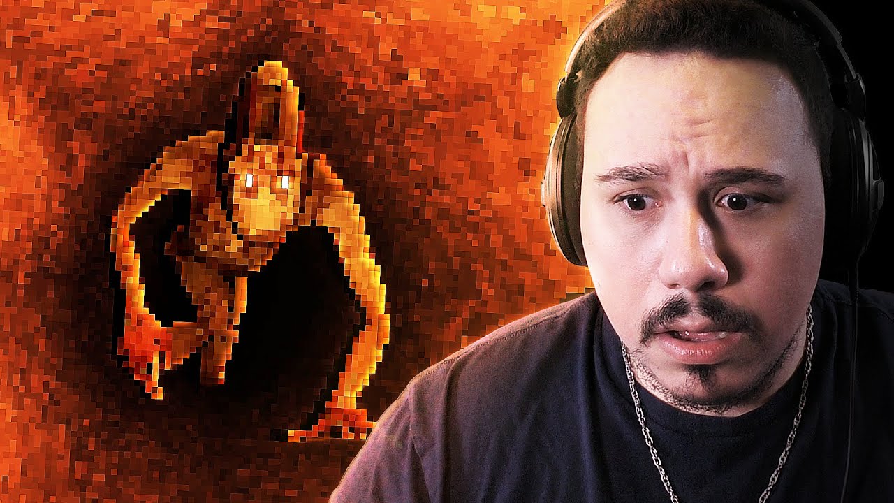 I SHOULDN'T HAVE TURNED AROUND | The Crypt Terror (Indie Horror Game ...