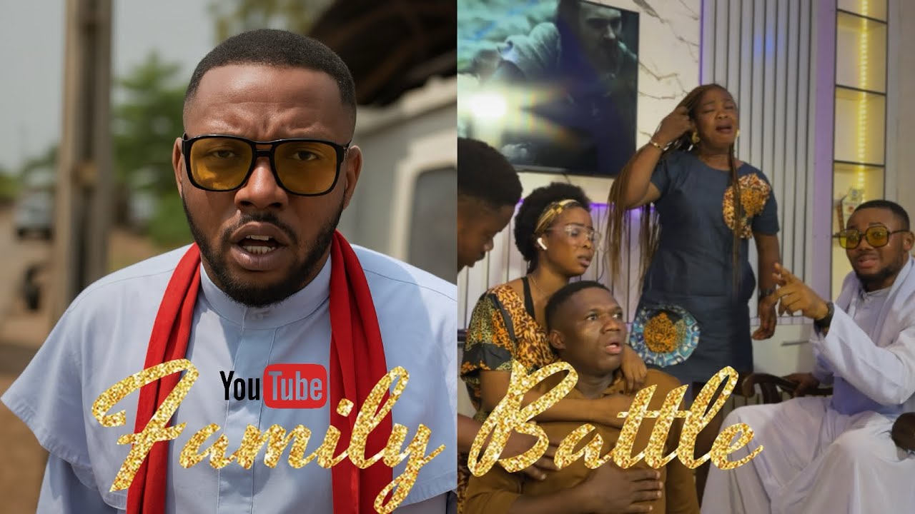 Family Battle - YouTube