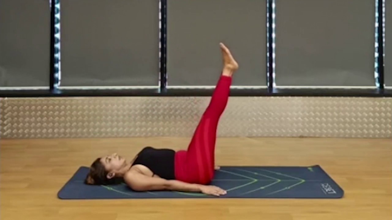 7 Super Effective Asanas to Prevent and Combat PCOD - YouTube