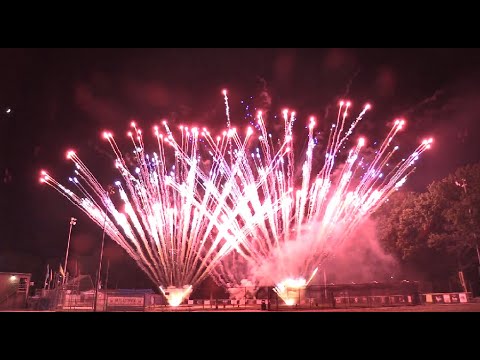 2022 Milltown 4th of July Firework Show - YouTube