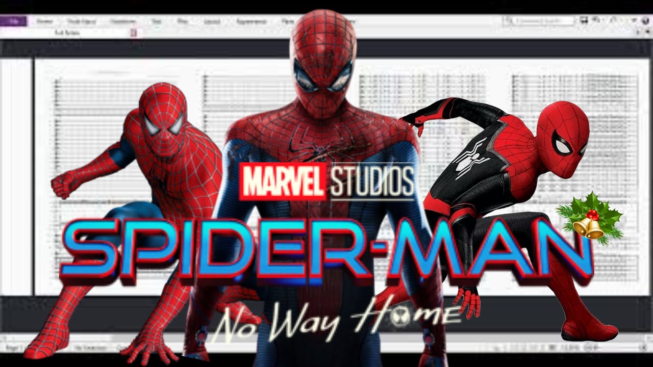 Spider Man No Way Home | #HelloPeter - YouTube