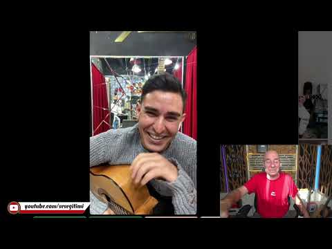 Tebriz ve Urmiye'nin Harika Tenorları Canlı Yayında Döktürdü ! Afshin Dasti & Mehdi #SürprizKonuk