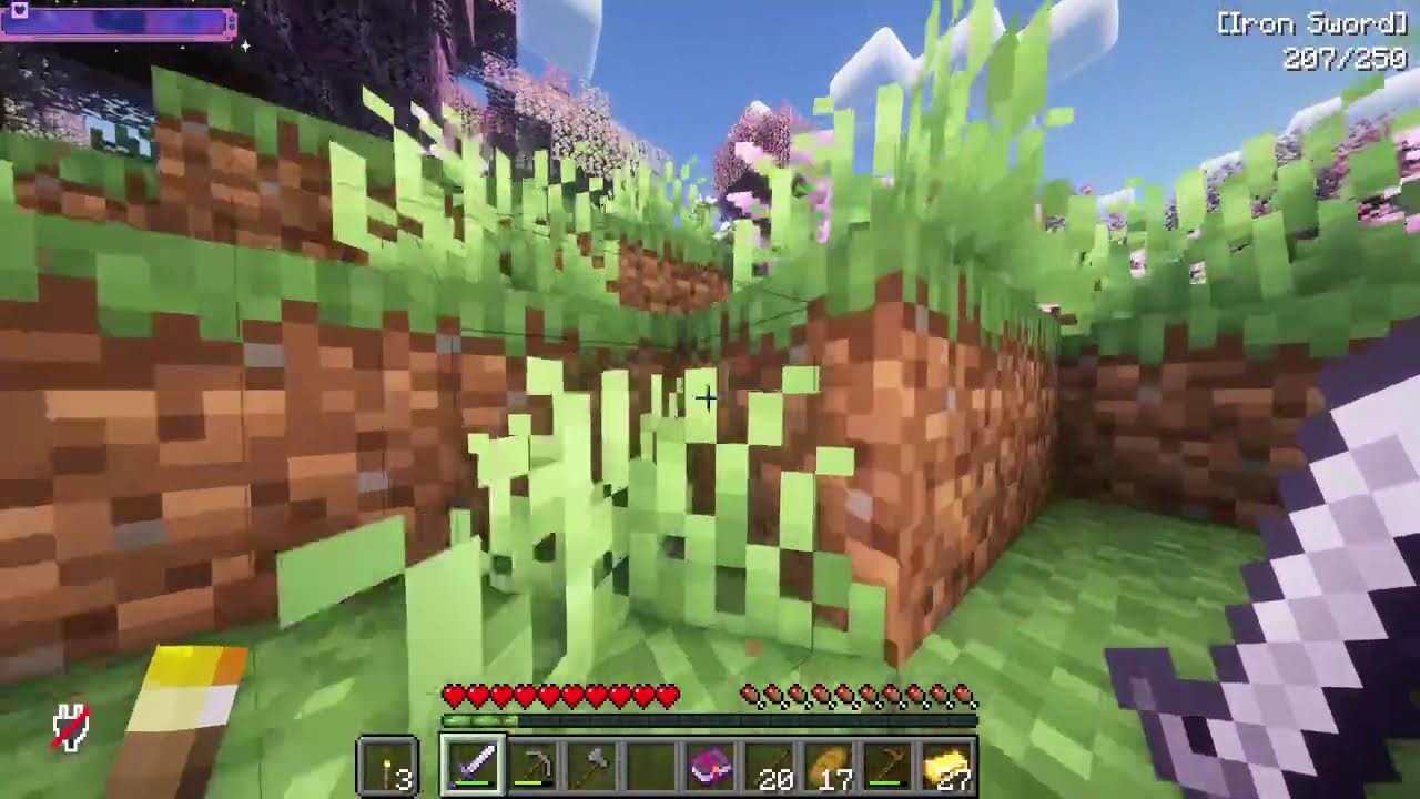 MODDED CRAFT!!! - YouTube