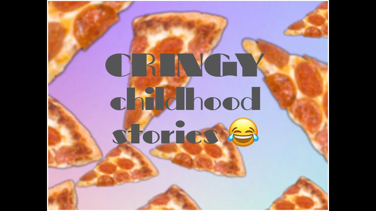 CRINGY childhood stories - YouTube