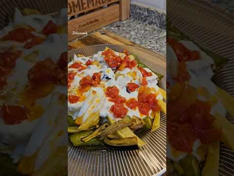 Karışık Kızartma #kizartma #domatessosu