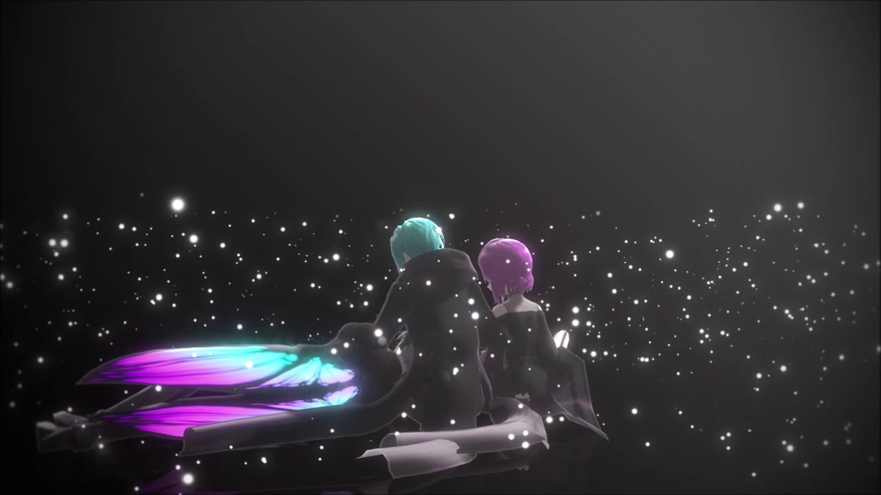 MMD 】 Outro 2021.1.4~2021.3.1(HAPPY NEW YEAR!) - YouTube