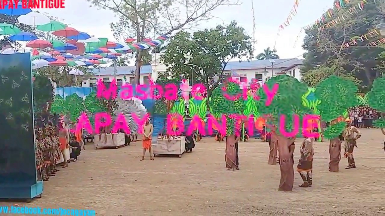 LAPAY BANTIGUE FESTIVAL OF FESTIVALS CHAMPION 2018 - YouTube