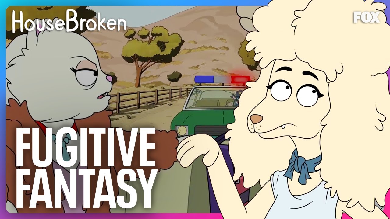 Honey’s Thelma & Louise Dream | HouseBroken - YouTube