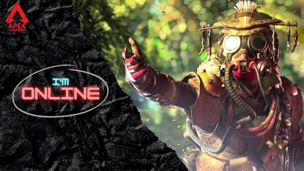 [APEX LEGENDS] BA DUMM TSSSS WAR - YouTube