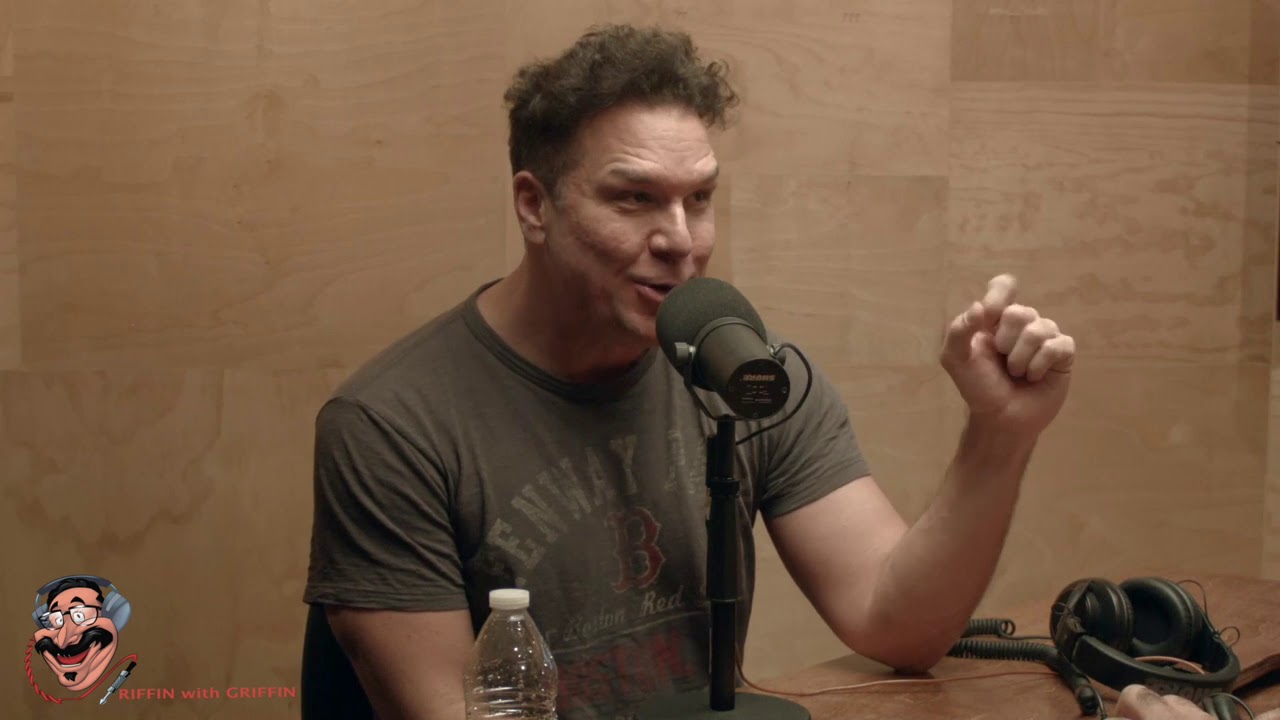 Dane Cook Shares the Internet Credit with Joe Rogan - YouTube