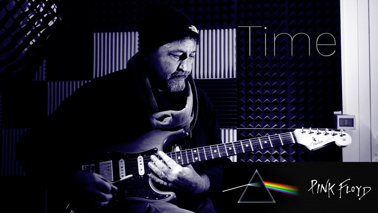 TIME - Pink Floyd - Solo (cover) - YouTube