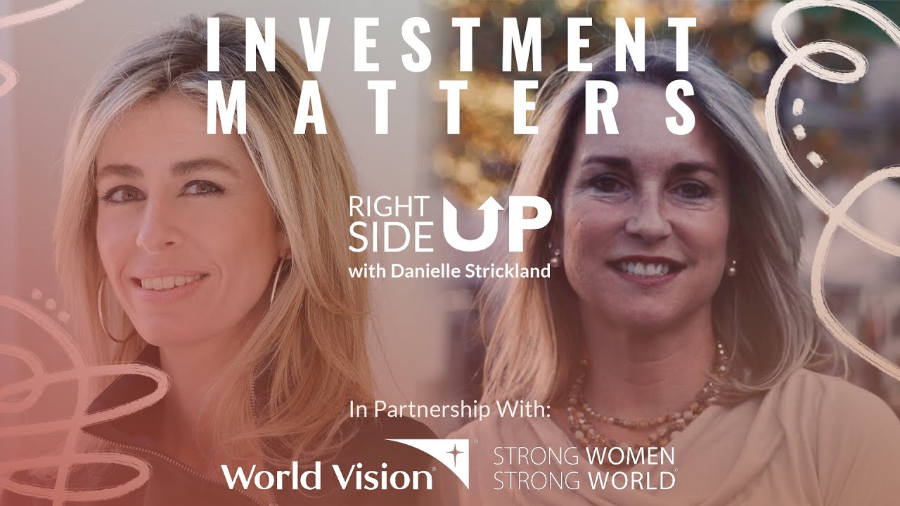 Investment Matters | Charity Wallace, Nielson Jones & Danielle ...