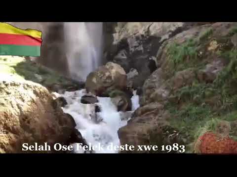 Selah Osé Felek desté xwe  SILAVA 1983