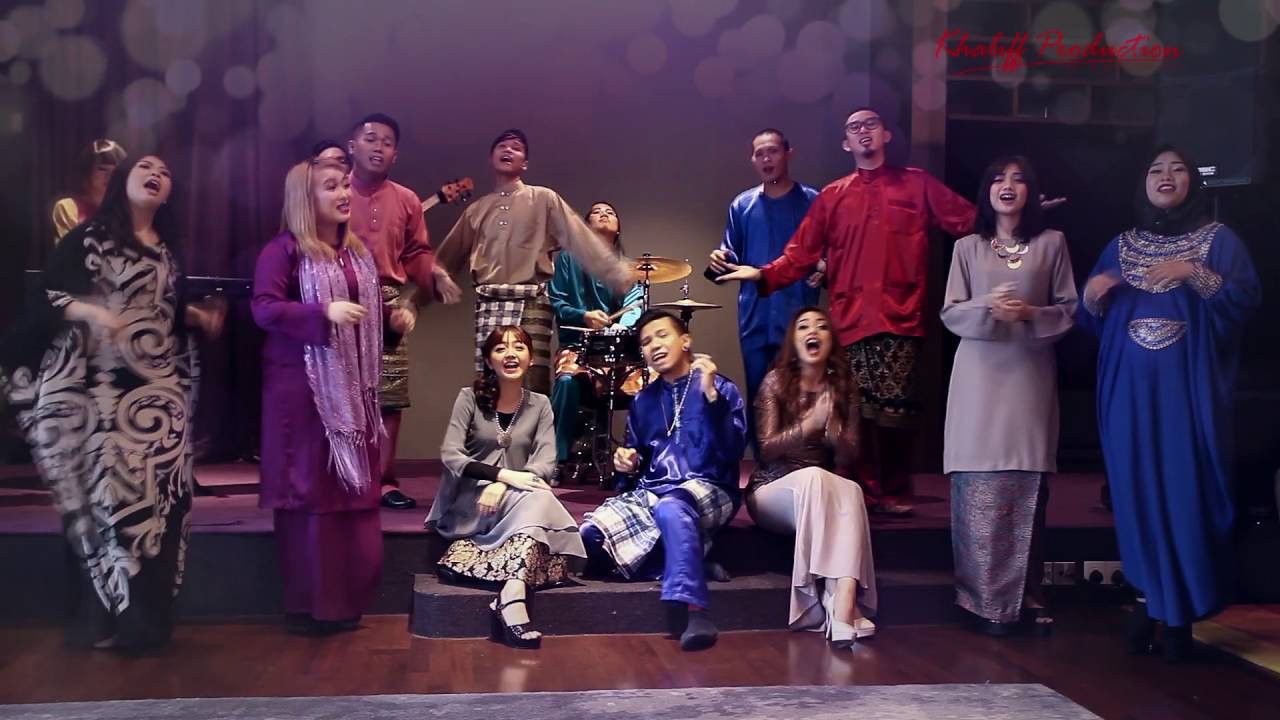 HARI RAYA CLASSICS 2016 MEDLEY (COVERS) - KHALIFF PRODUCTION & NUBORN ...