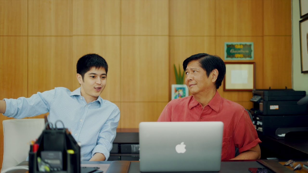 BBM VLOG #44: BBM Replies to Your Comments - OFW Edition (OFFICIAL ...