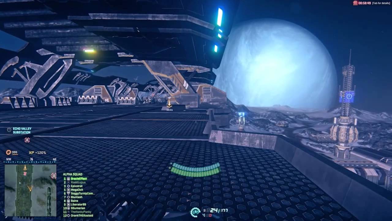 Planetside 2: Infiltrator's Handbook - Scout Rifles Post GU07 - YouTube