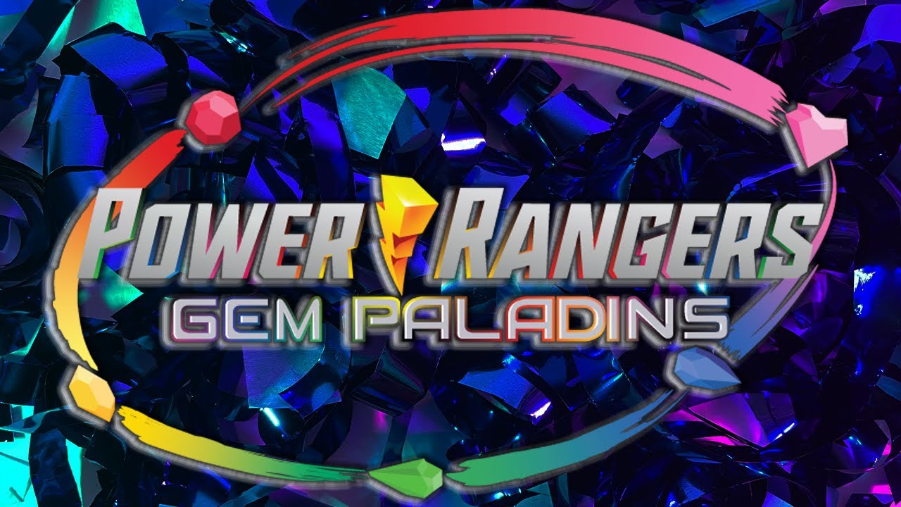 Power Rangers Gem Paladins- Theme Song - YouTube