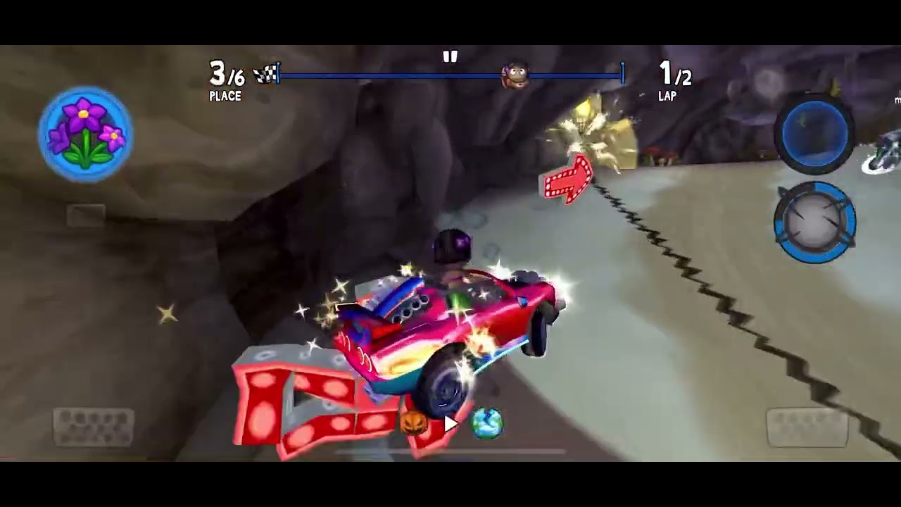 Toe to Toe with rexxy! | Beach Buggy Racing 2 (EP27) - YouTube
