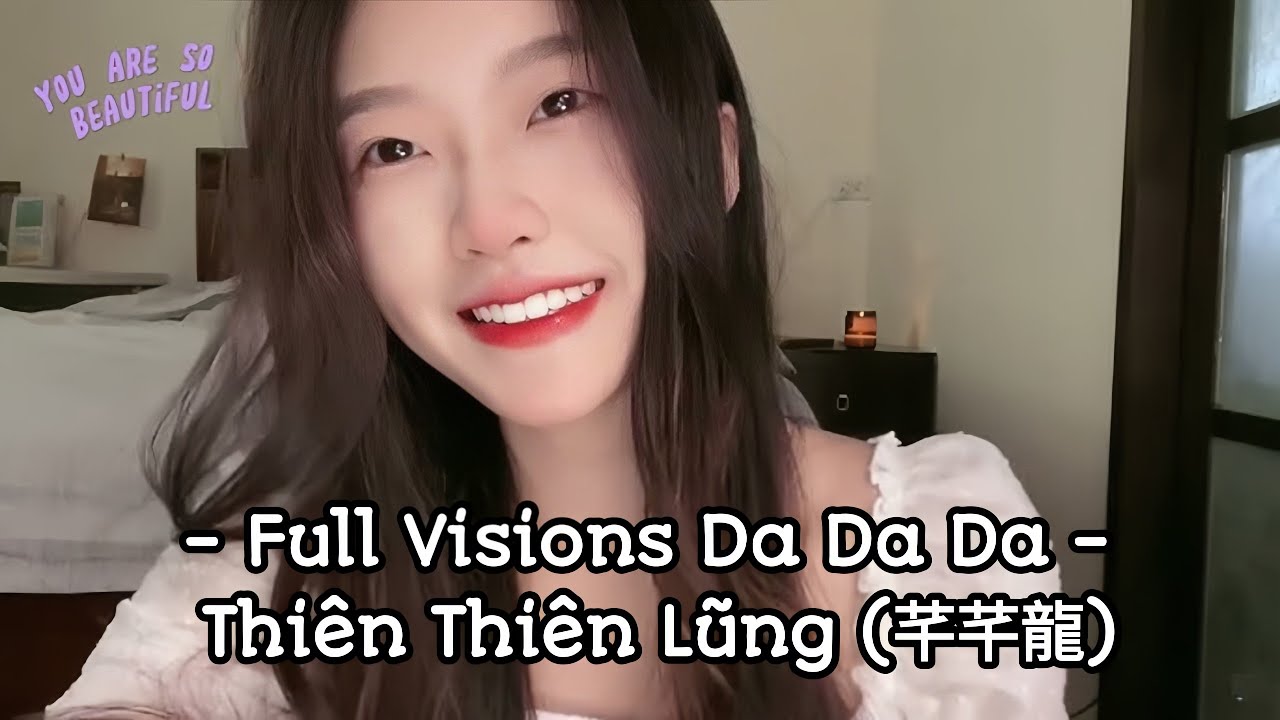 Da Da Da - Thiên Thiên Lũng (芊芊龍) - Cover Full Vision Lyric Vietsub... - YouTube