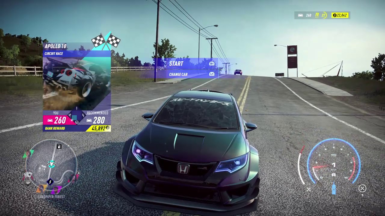 Need for Speed™ Heat Getting a New Engine Part 2 - YouTube