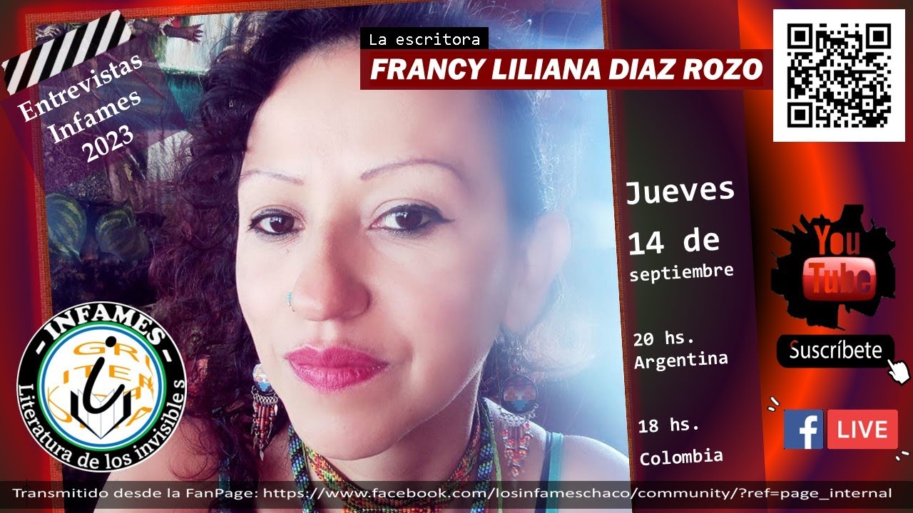 FRANCY LILIANA DIAZ ROZO - YouTube