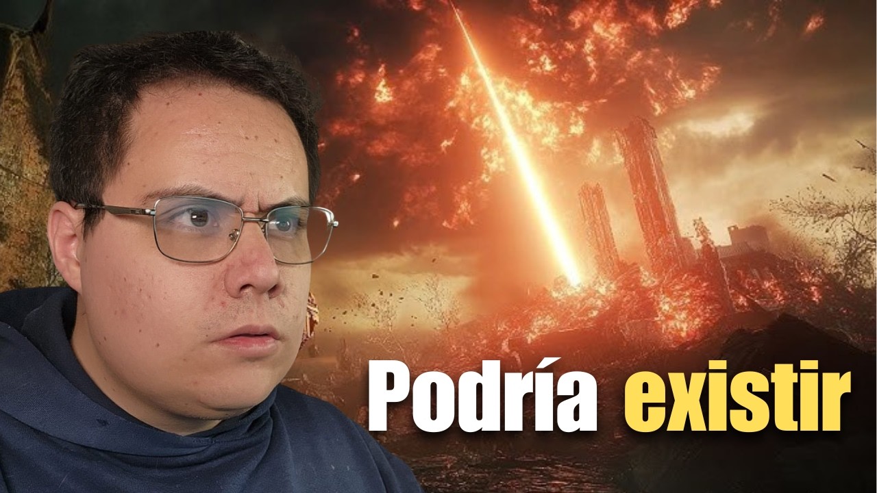 Esto dice la Ciencia del Martillo del Alba de Gears of War - YouTube