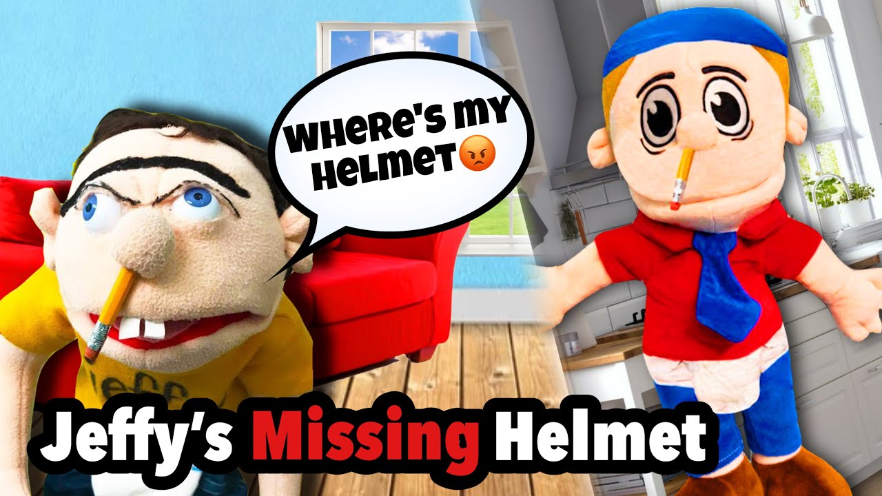 SML Parody: Jeffy’s Missing Helmet? - YouTube