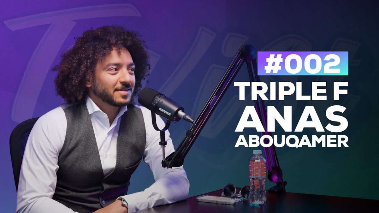 The Twist Podcast Episode 2 - Triple F Influencer Journey - YouTube