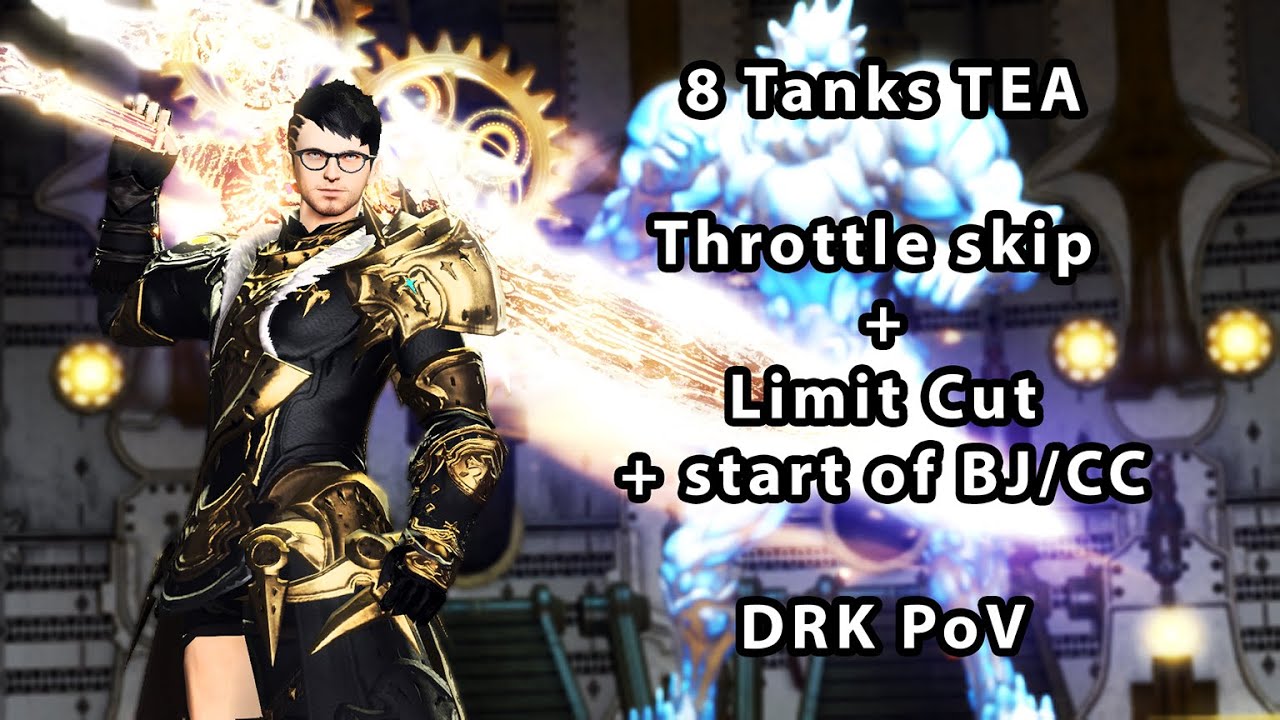 8 Tanks VS The Epic of Alexander (Ultimate) TEA: LL kill (Throttle Skip ...