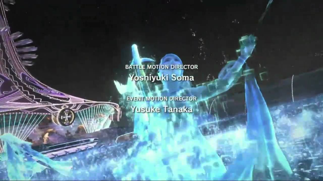Final Fantasy XIII - Intro Cinematic [FULL HD] - YouTube