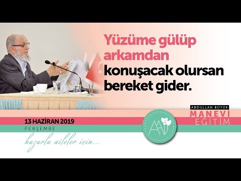 20 Yüzüme gülüp arkamdan konuşacak olursan bereket gider