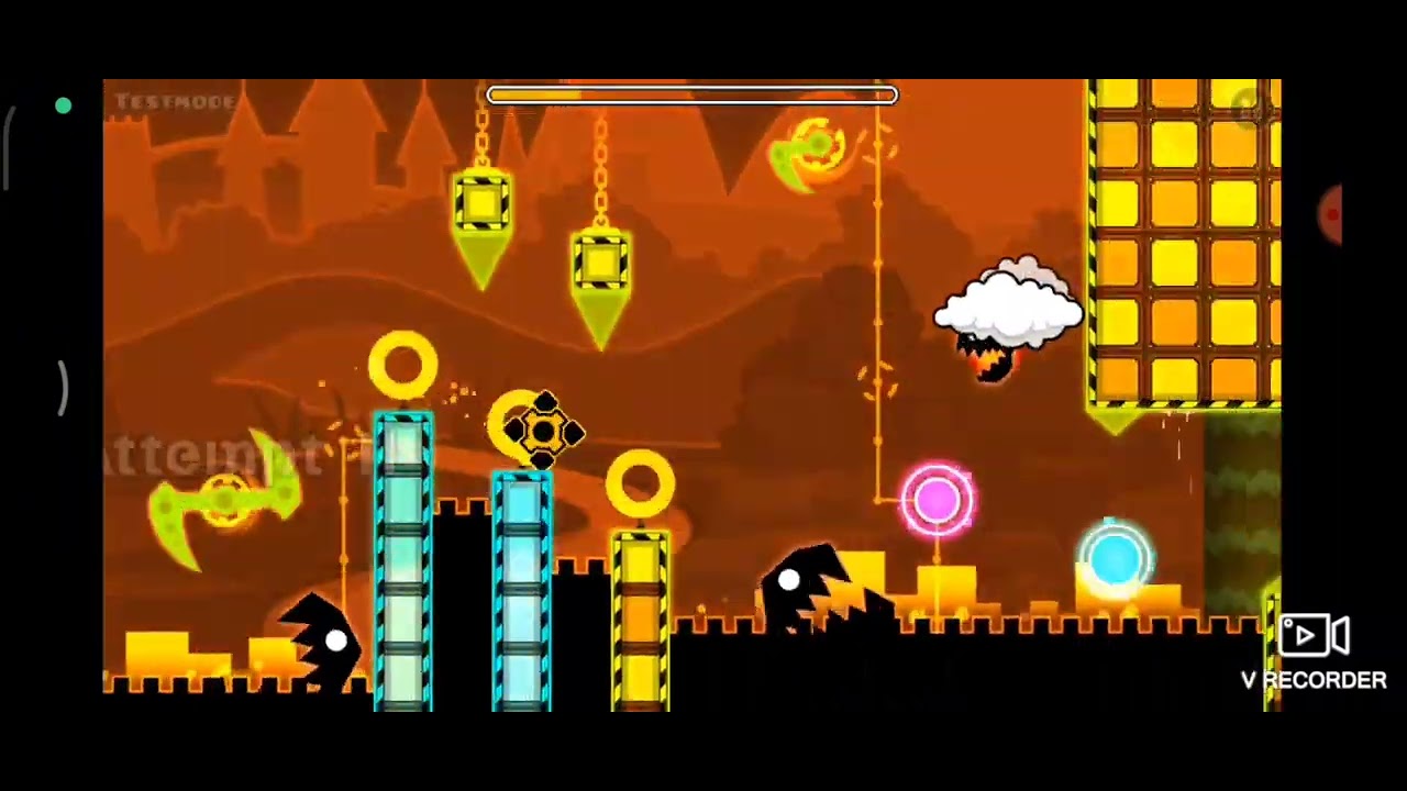 #прохождение#geometrydash#best mode#best mode full#best mode full hard# ...