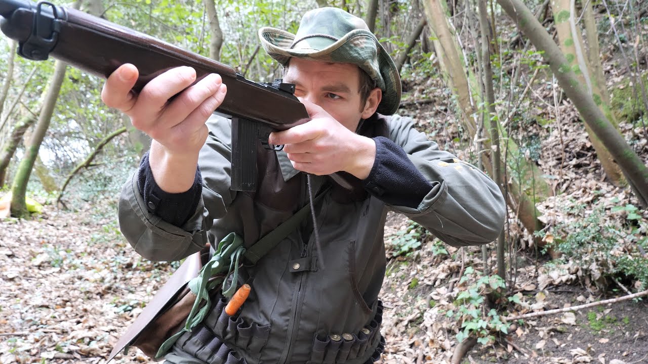 LE CHASSEUR VEGAN - YouTube