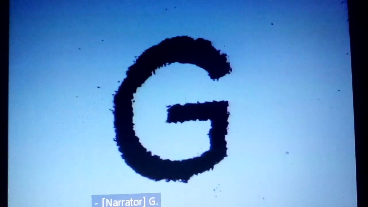 Sesame Street 0953 Sand G/g - YouTube